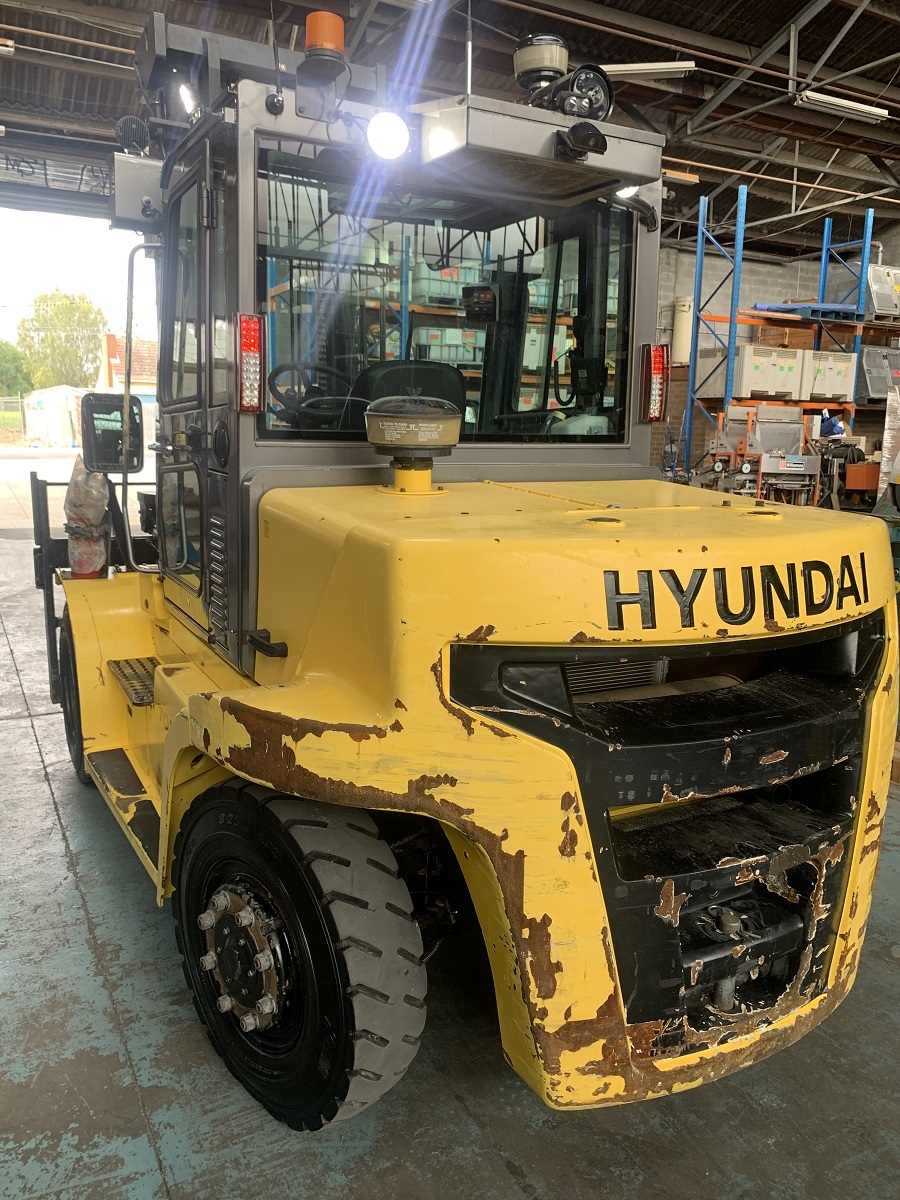 Hyundai 2015 70D-7E ACE Forklift
